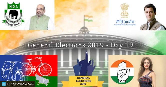 General Elections 2019 - Day 19 - Elections 2019