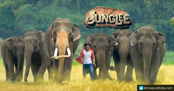 Junglee | My India