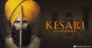 Movie Review Kesari - Movies