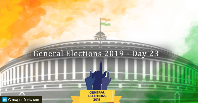 General Elections 2019 – Day 23 | My India