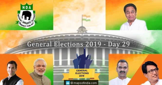 General Elections 2019 - Day 29 - Elections 2019