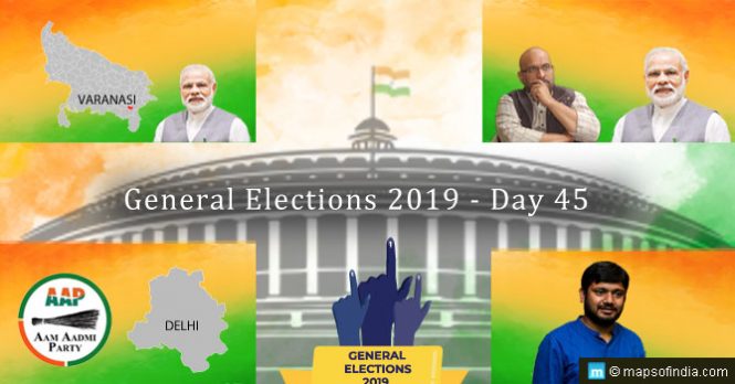General Elections 2019 - Day 45 - Elections 2019