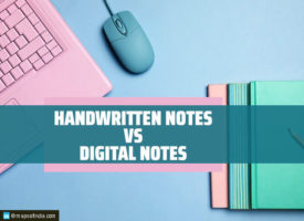 Handwritten Notes vs Digital Notes - Education Blogs