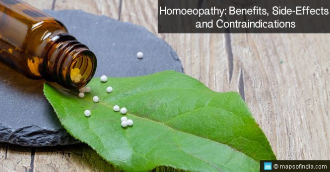 Homoeopathy - Benefits, Side-Effects and Contraindications - India