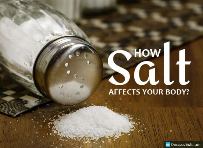 How Salt Affects Your Body? - India
