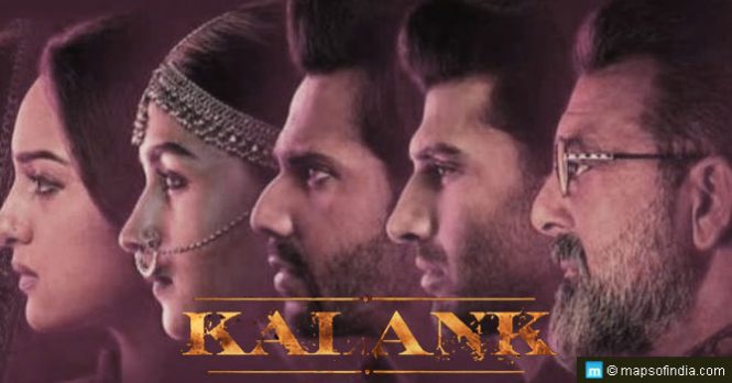 Movie Review: Kalank - Movies