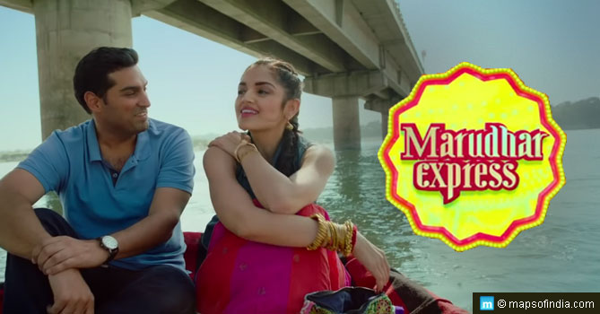 Marudhar Express | My India