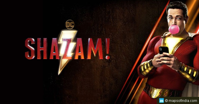 Shazam! | My India