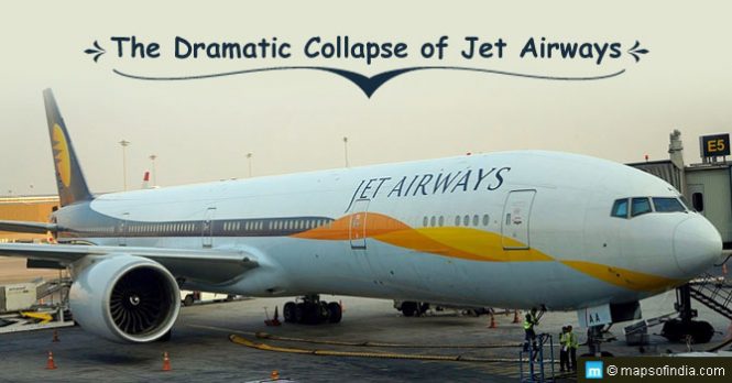The Dramatic Collapse of Jet Airways