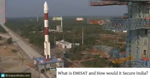 What is EMISAT and How would It Secure India? - Science