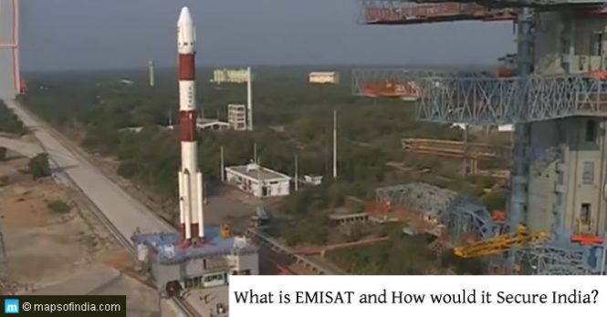 What is EMISAT and How would It Secure India? - Science