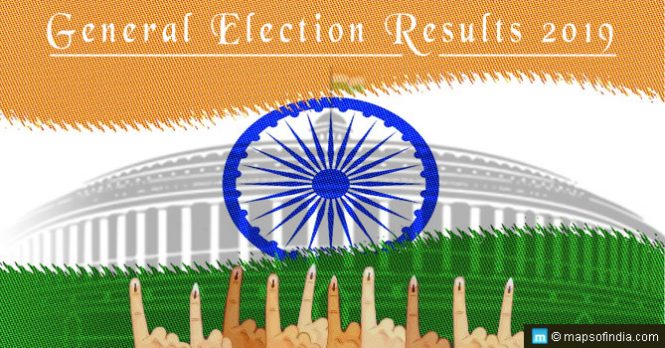 General Election Results 2019 - Elections 2019