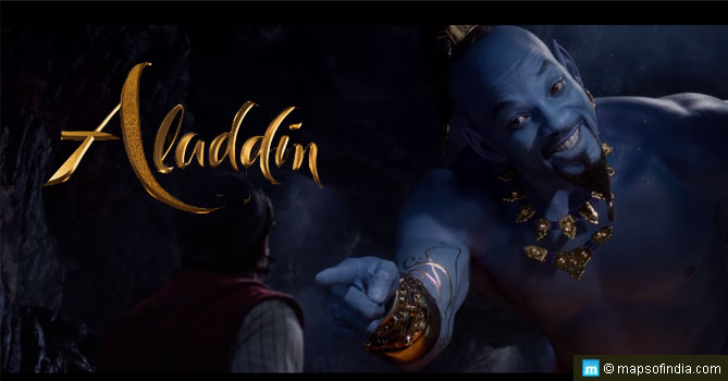 Aladdin | My India