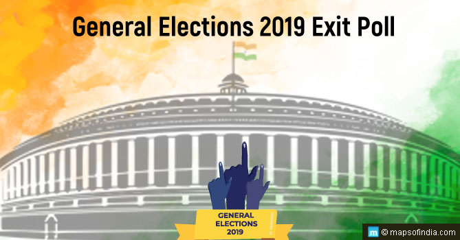 Lok Sabha Elections 2019 Exit Poll | My India