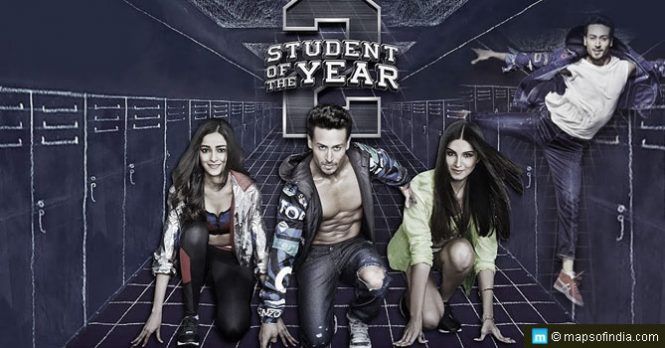 Movie Review: Student of The Year 2 - Movies