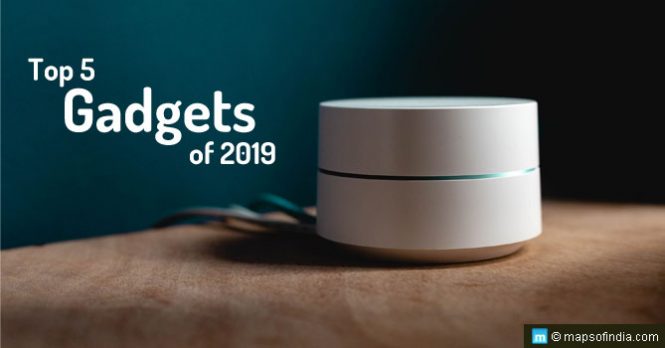 Top 5 Gadgets of 2019