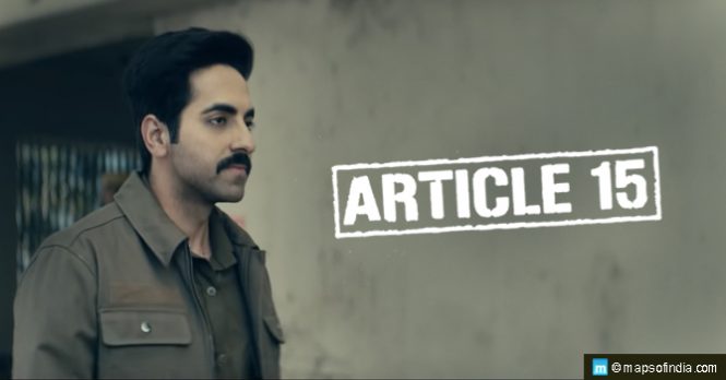 Movie Review: Article 15 - Movies