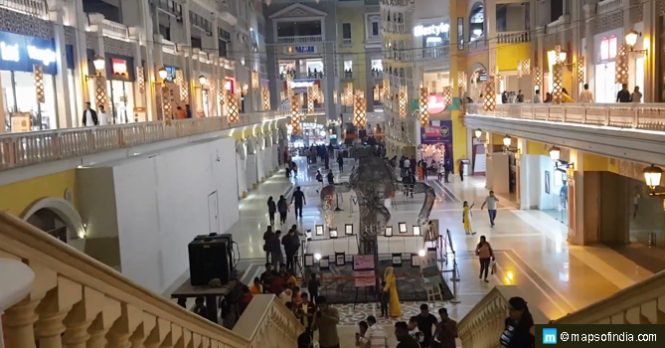 The Grand Venice Mall - Near Pari Chowk, Greater Noida