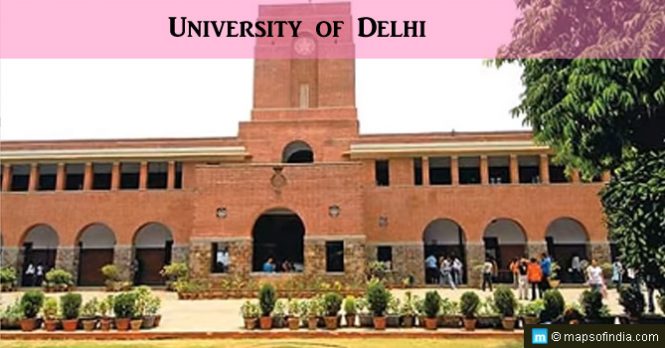 Top 10 Colleges of Delhi University - Education Blogs
