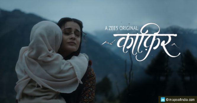 Kaafir Review: Gripping, Intriguing and Moving Tale - Web Series