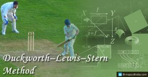 Duckworth Lewis Stern (DLS) Method-Is it a Foolproof System? - Sports
