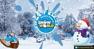 Snow World, Noida - Ticket Bookings, Entry Fee, Timings, Address