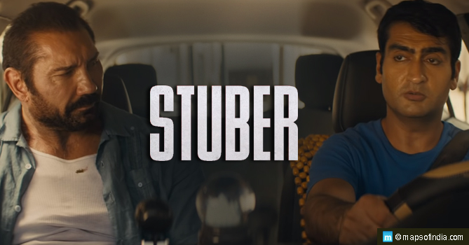 Stuber | My India