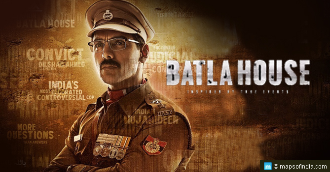 Batla House | My India