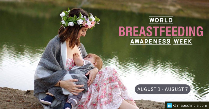 Breastfeeding Awareness Week Need To Respect Motherhood Rights India