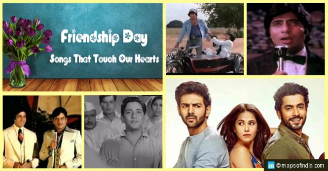 Friendship Day: Songs That Touch Our Hearts - Events