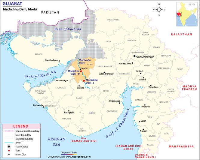 40 Years of India’s Biggest Dam Disaster - India