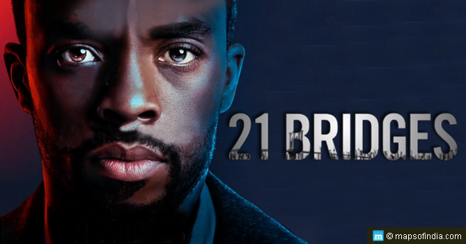 21 Bridges | My India