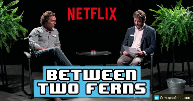 Movie Review : Between Two Ferns – The Movie - Movies