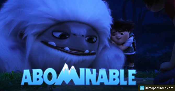 Abominable | My India