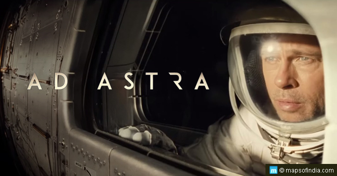 Ad Astra | My India