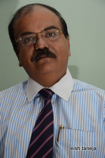 Eish Taneja, Phd Scholar | My India