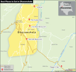 Best Places to Eat in Dharamshala