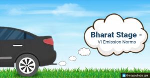 Bharat Stage - VI Emission Norms - Automobiles