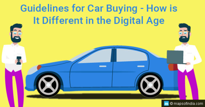Guidelines for Car Buying - How is It Different in the Digital Age ...