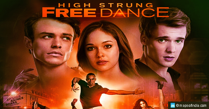 High Strung Free Dance | My India