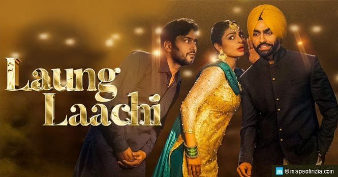 'Laung Laachi': India's Most Watched Song by Crossing 944 Million Views ...
