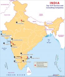 Top 10 IT Services and Consulting Companies in India