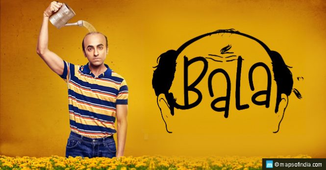 Movie Review: Bala - Movies