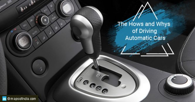 The Hows and Whys of Driving Automatic Cars - Automobiles