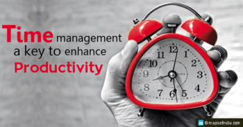 Time Management: A Key to Enhance Productivity - India Society Blogs