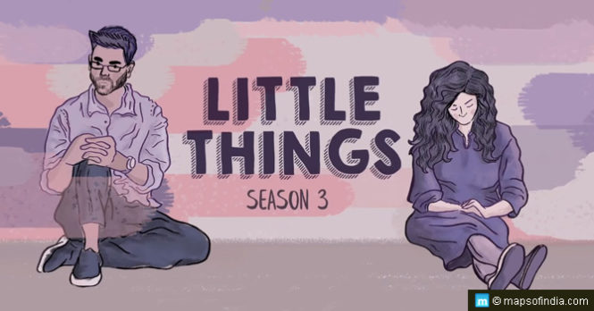 Little Things Season 3: Web Series Review - Web Series