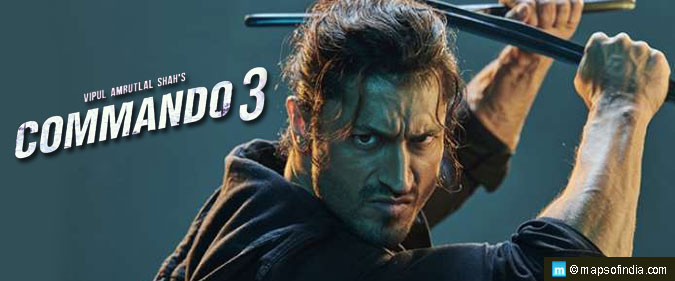Commando 3 | My India