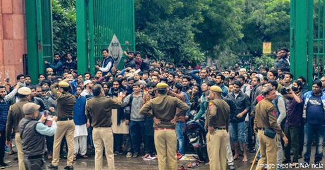 Here are Famous Students Movements that Changed Political Dynamics ...