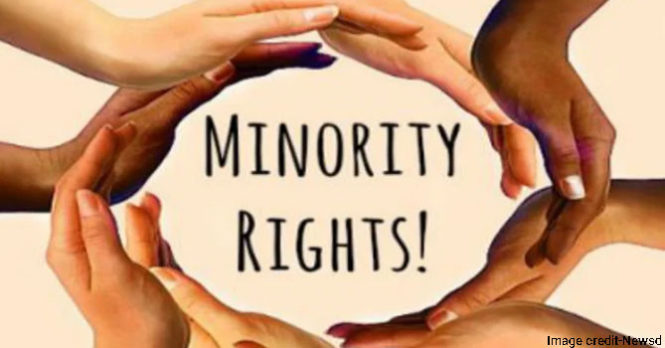 Minorities Rights Day in India - India