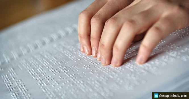 World Braille Day: Marks How The Inventor Brought Visually-impaired to ...